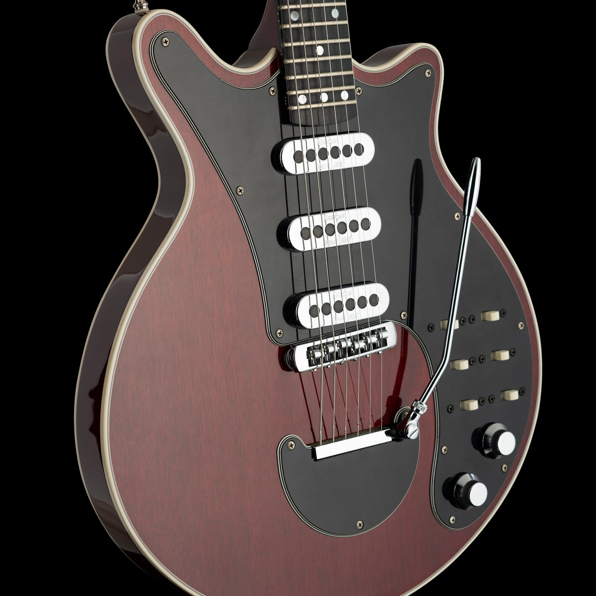 Guild BM01 Brian May Signature Red Special – Angel City Guitars