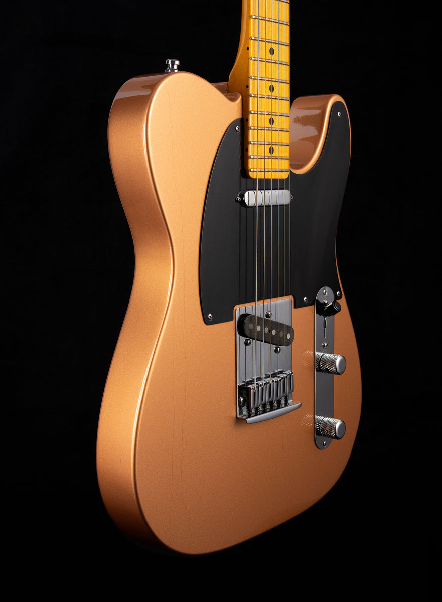 Fender Custom Shop Special Edition Custom Deluxe Telecaster – Angel ...