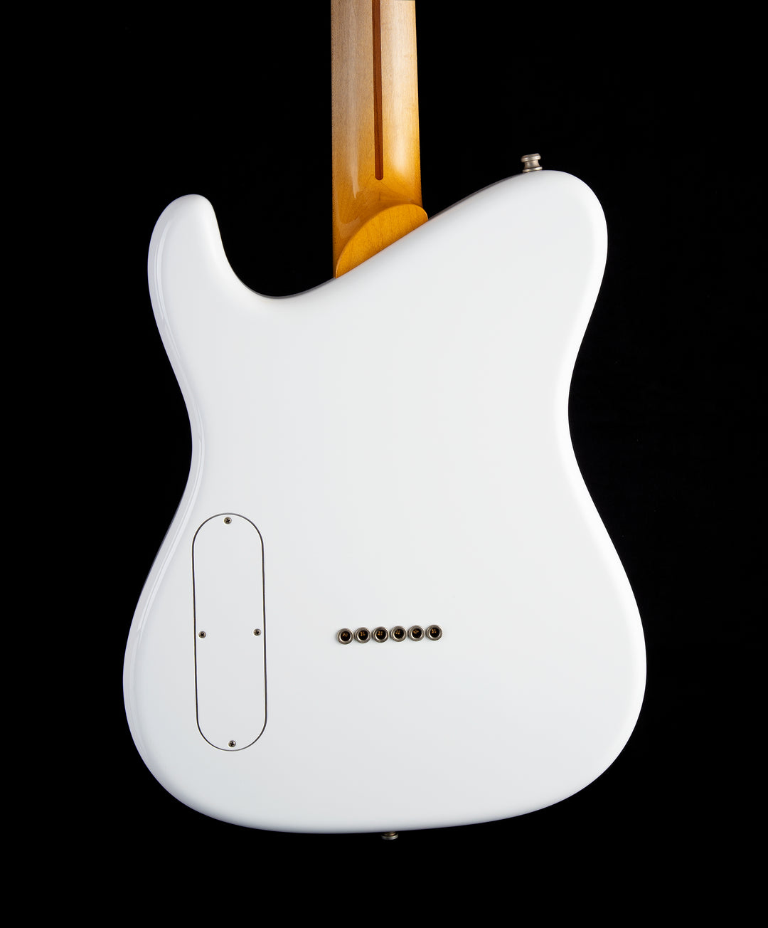 Tausch 665 RAW - Olympic White – Angel City Guitars