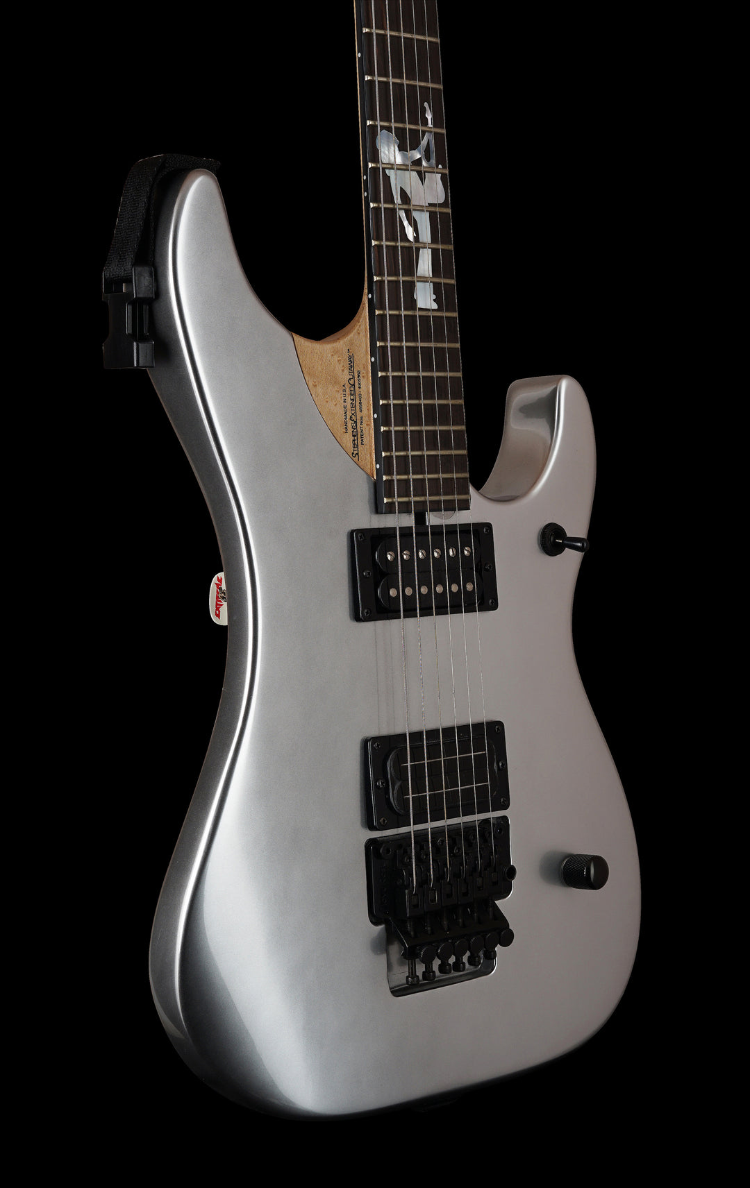 Washburn N4 Custom owned by Nuno Bettencourt – Angel City Guitars