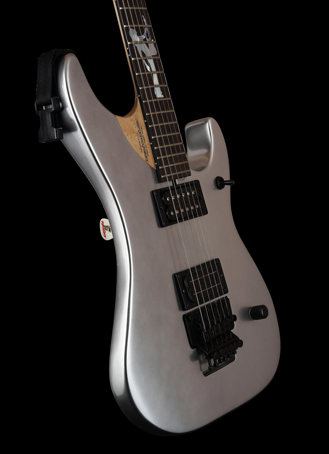 Washburn N4 Custom owned by Nuno Bettencourt – Angel City Guitars
