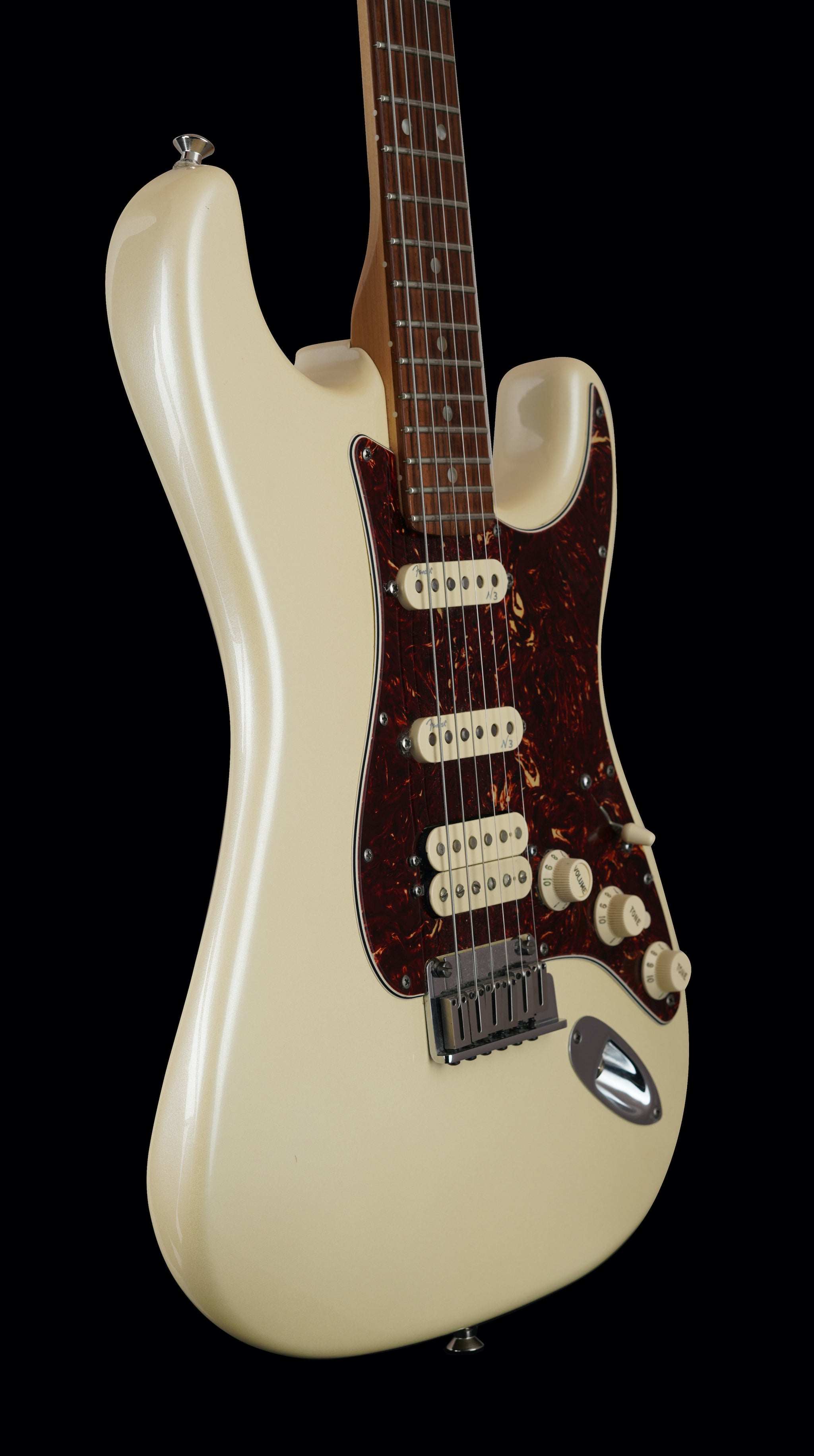 Fender American Deluxe Fat Stratocaster – Angel City Guitars
