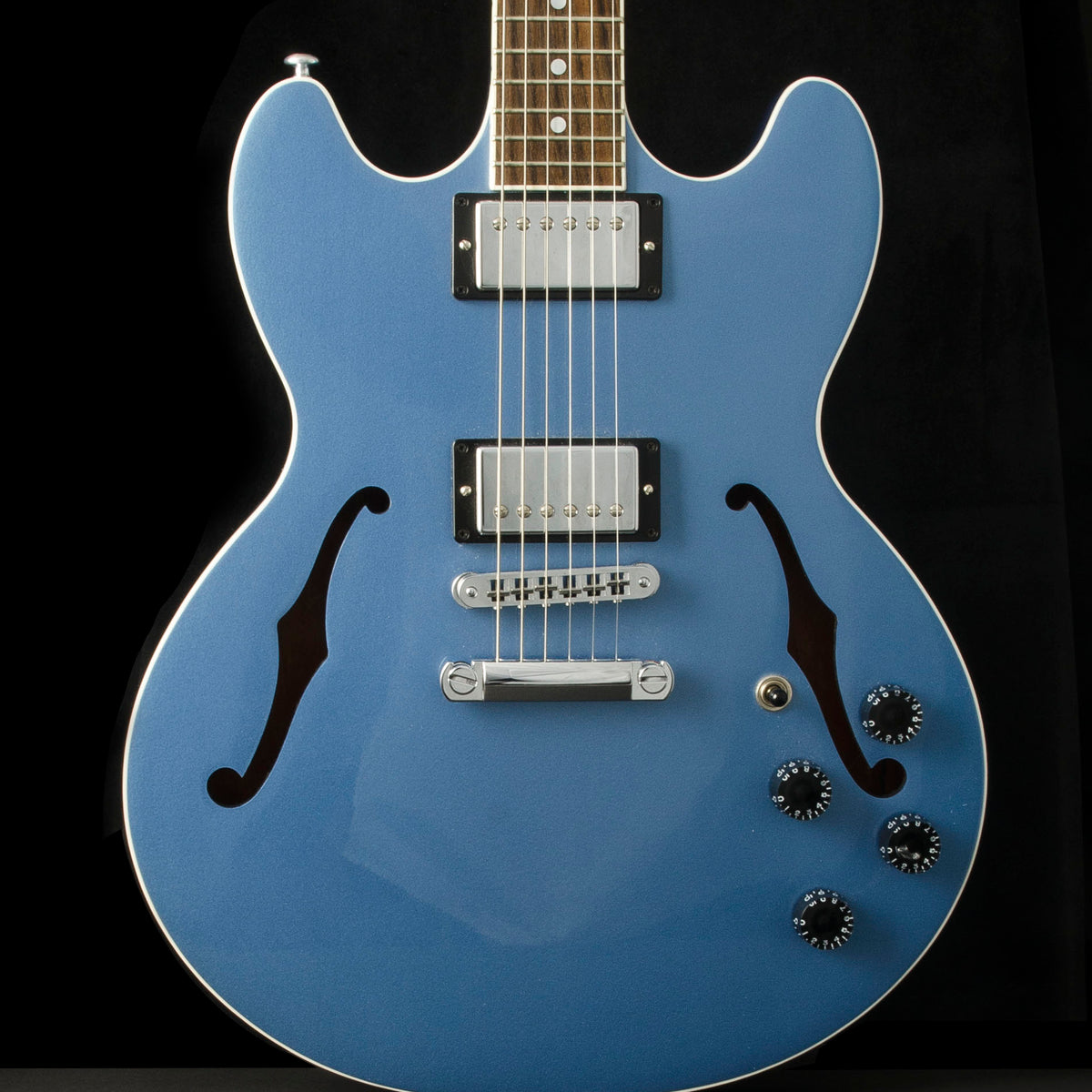 Gibson Midtown Standard Pelham Blue - preowned – Angel City Guitars