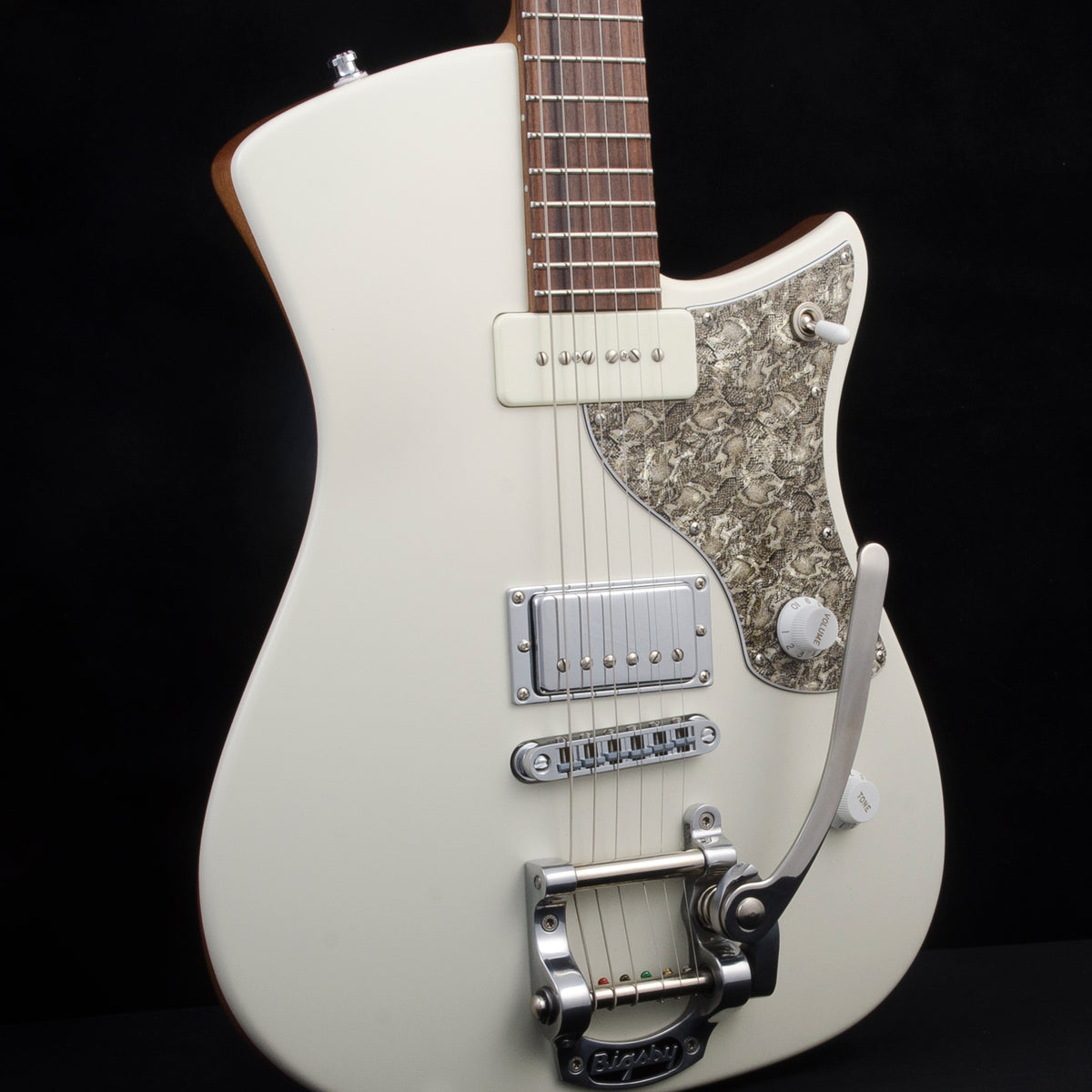 Soultool Laguz "The Special" with Bigsby - NAMM special – Angel City ...