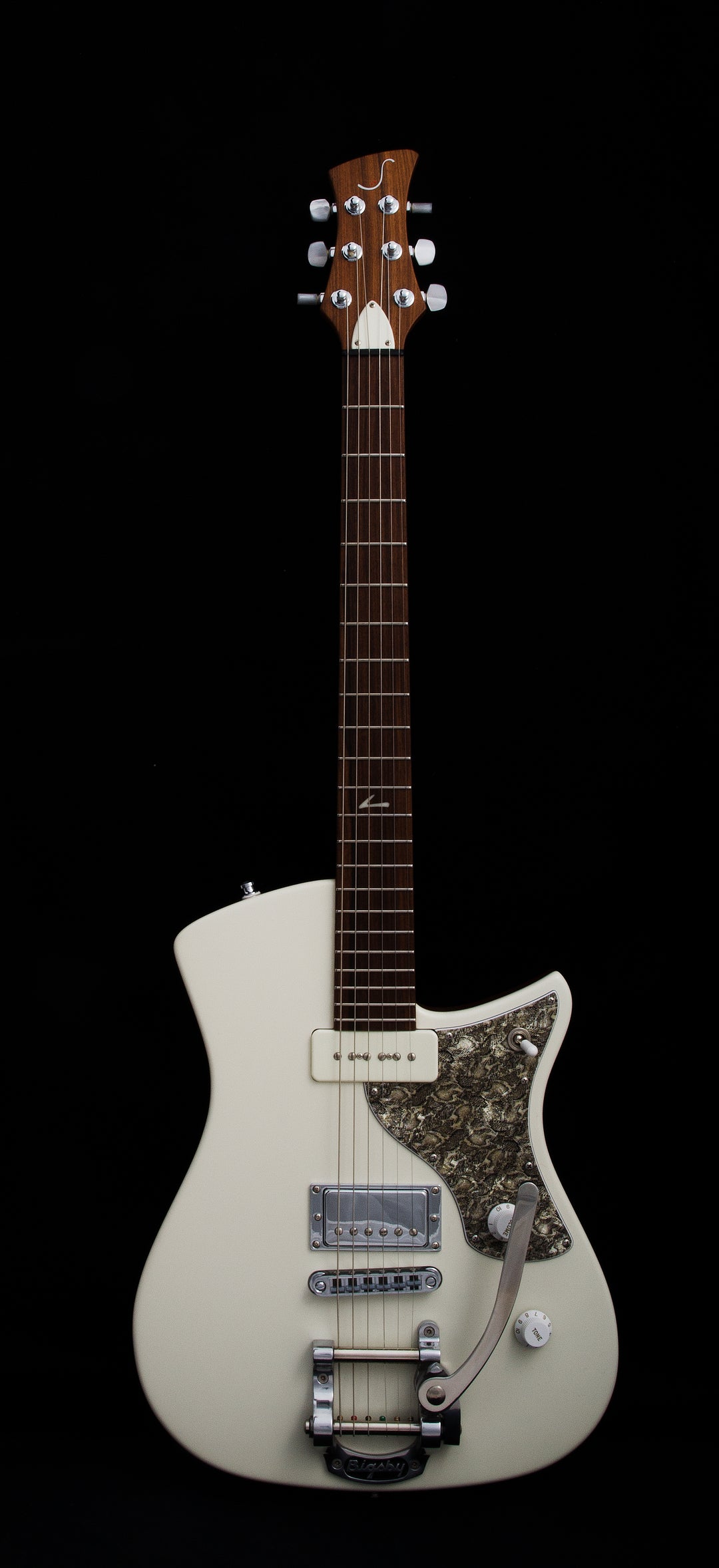 Soultool Laguz "The Special" with Bigsby - NAMM special – Angel City ...