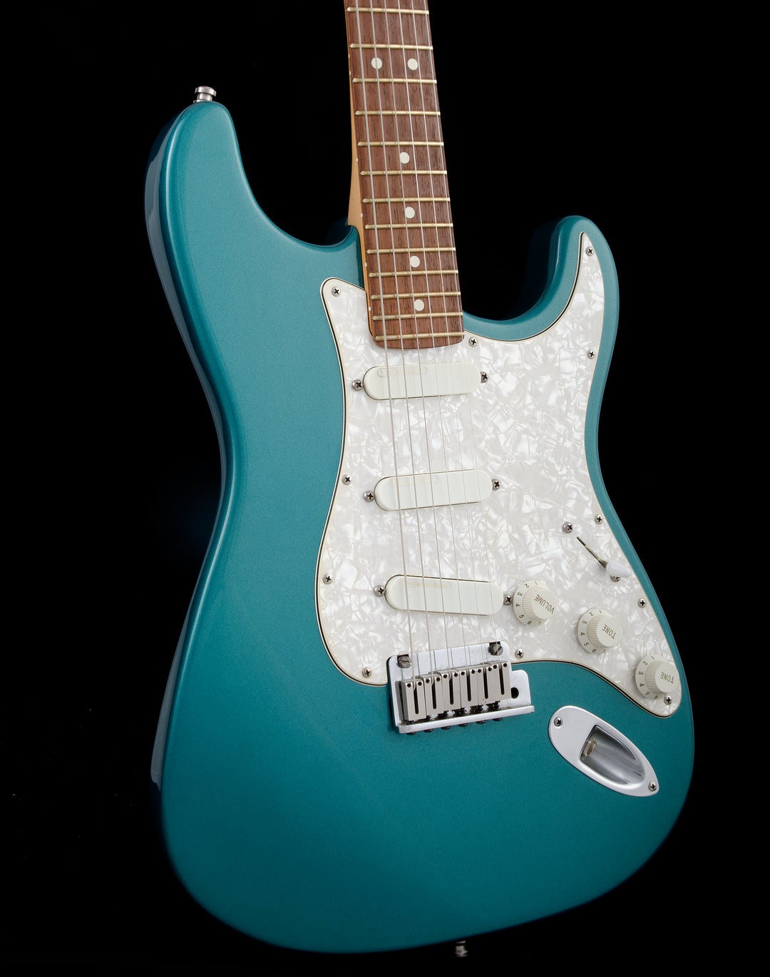 Fender Stratocaster Plus – Angel City Guitars