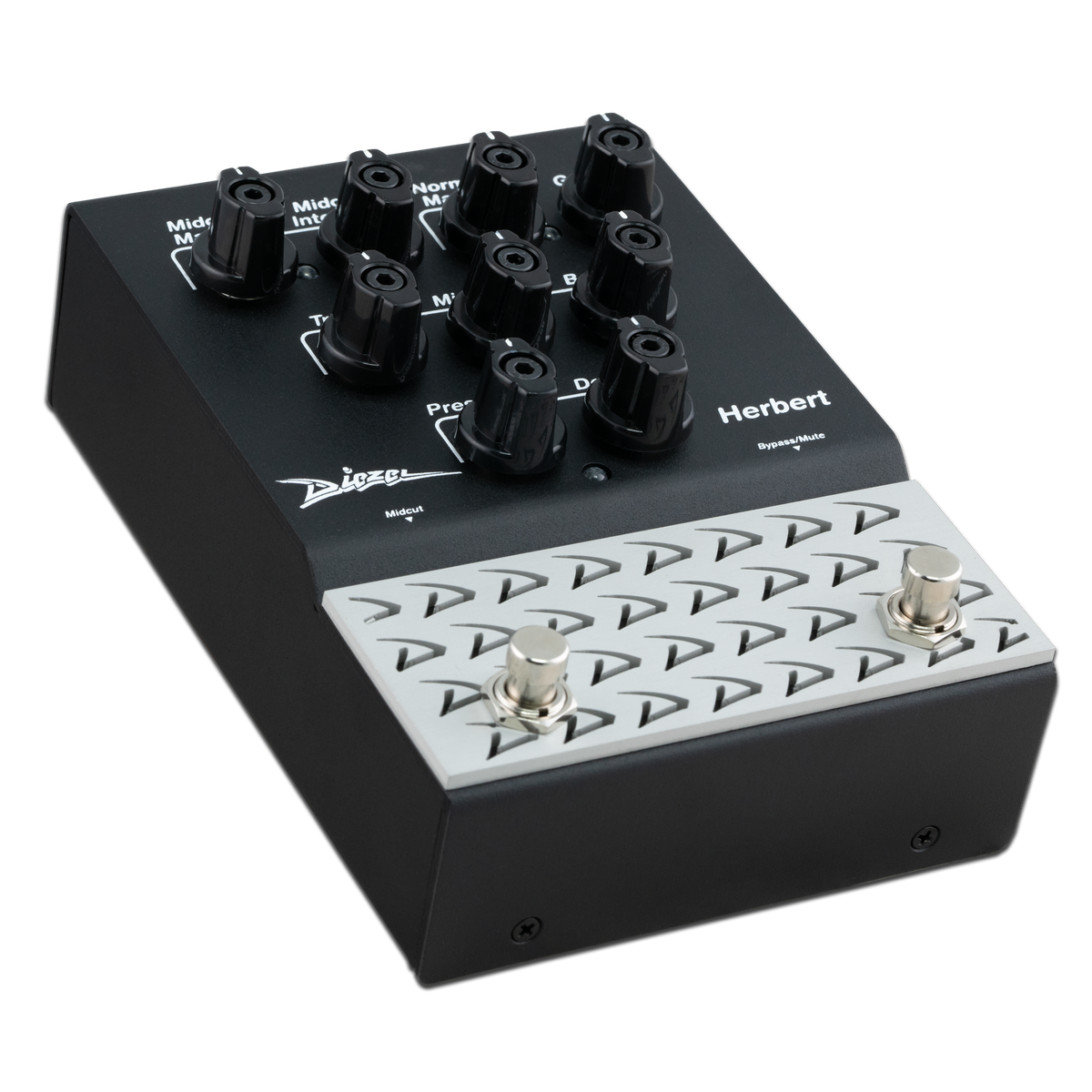 Diezel Herbert Pedal – Angel City Guitars