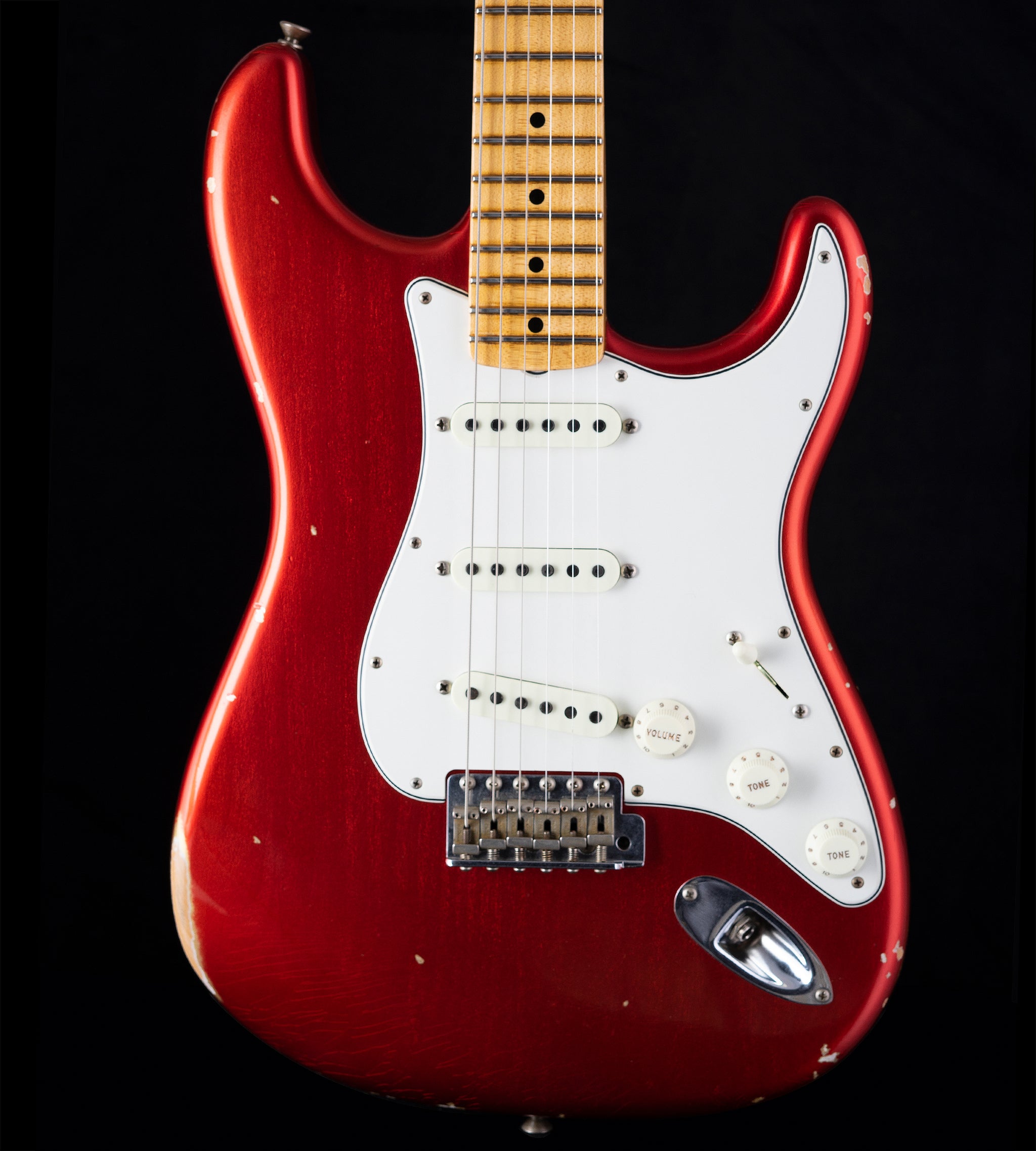 Fender Custom Shop '68 Stratocaster Relic – Angel City Guitars