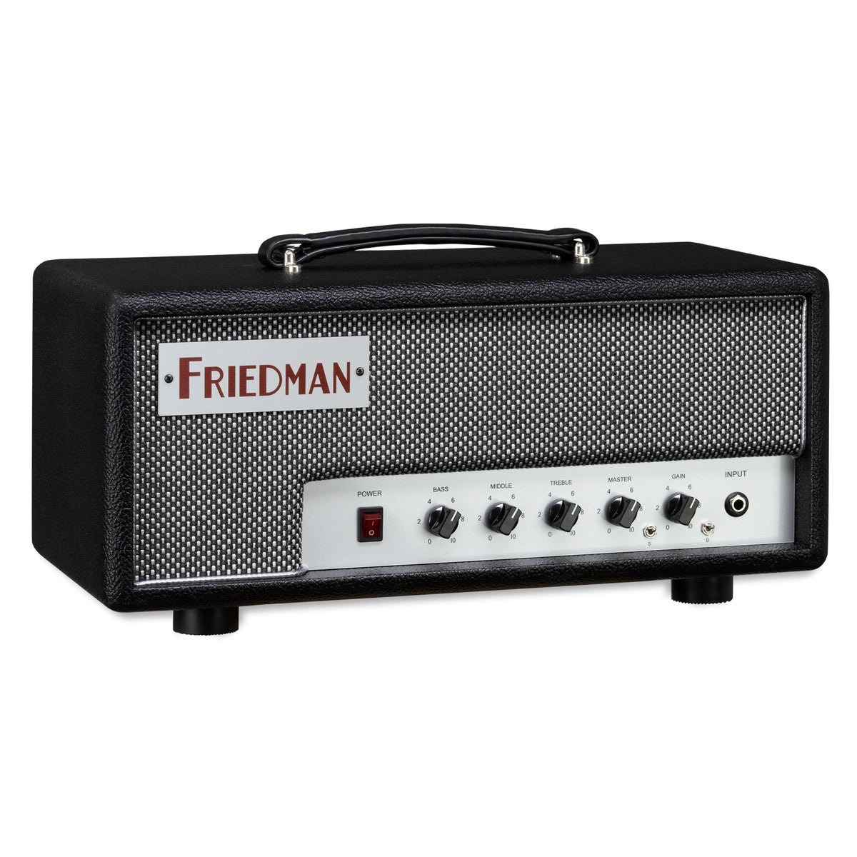 Friedman Little Sister Head – Angel City Guitars