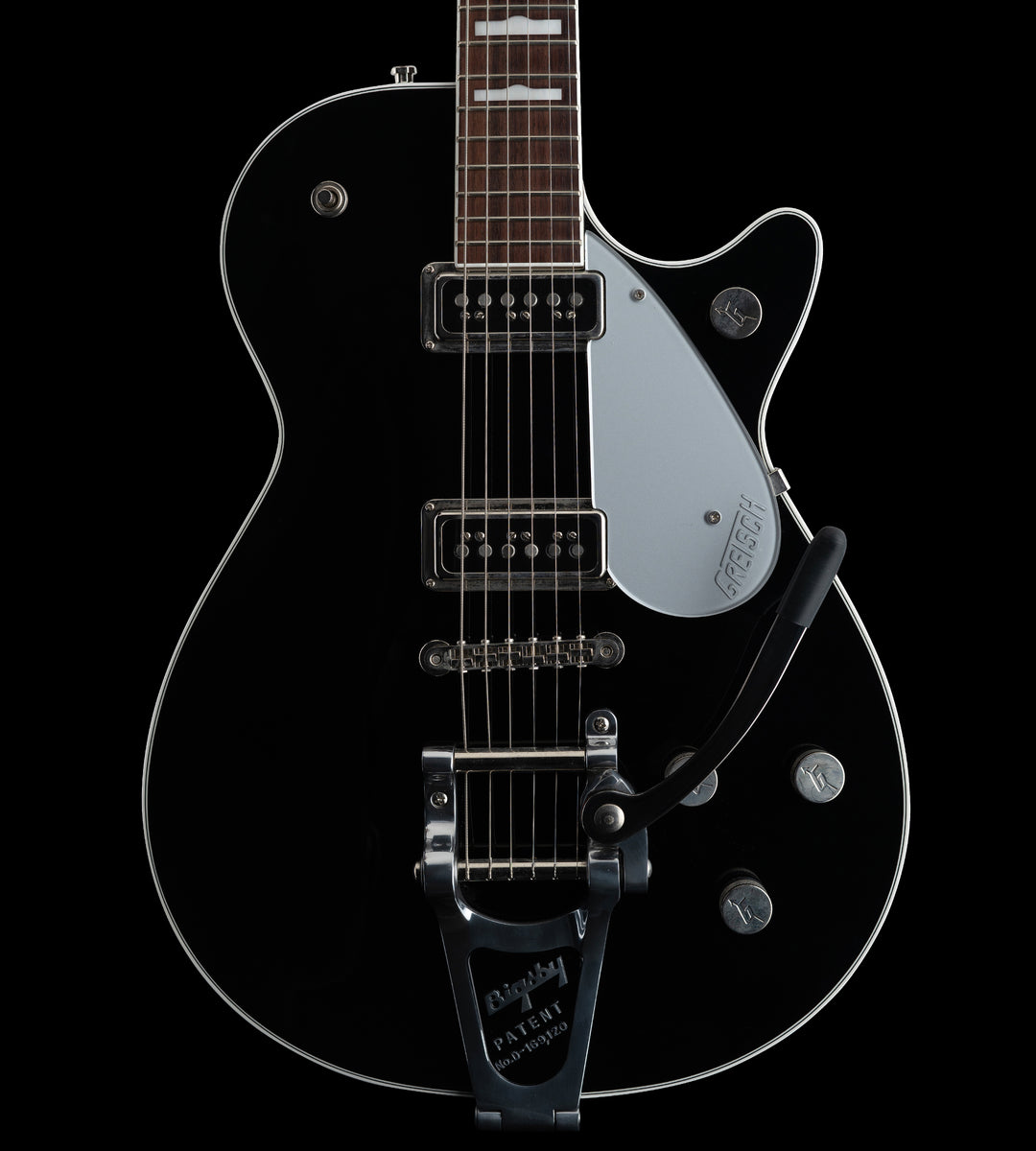 Gretsch G6128T Players Edition Jet DS With Bigsby – Angel City Guitars