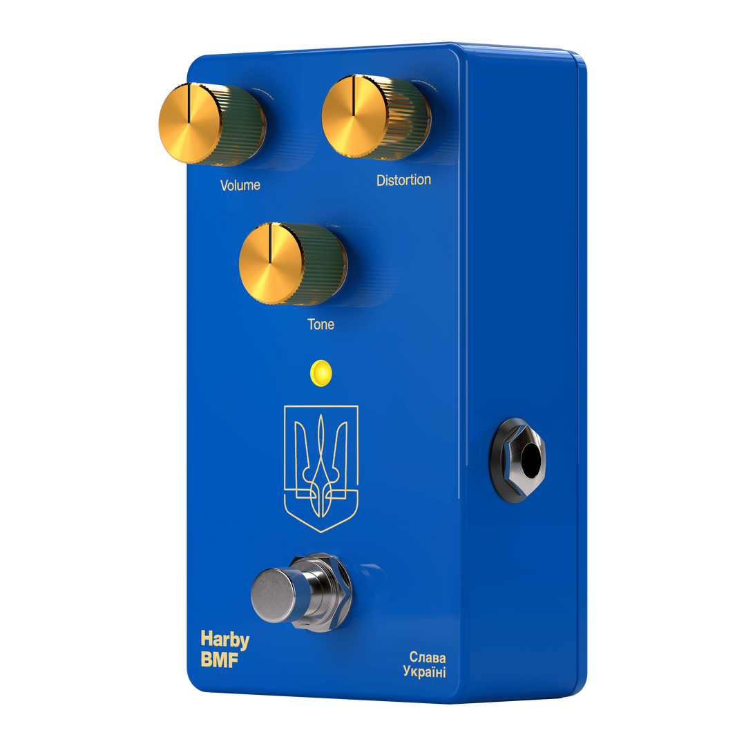 Harby BMF – Angel City Guitars