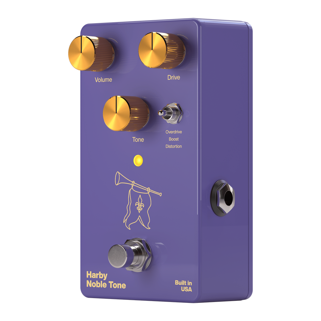 Harby Noble Tone – Angel City Guitars