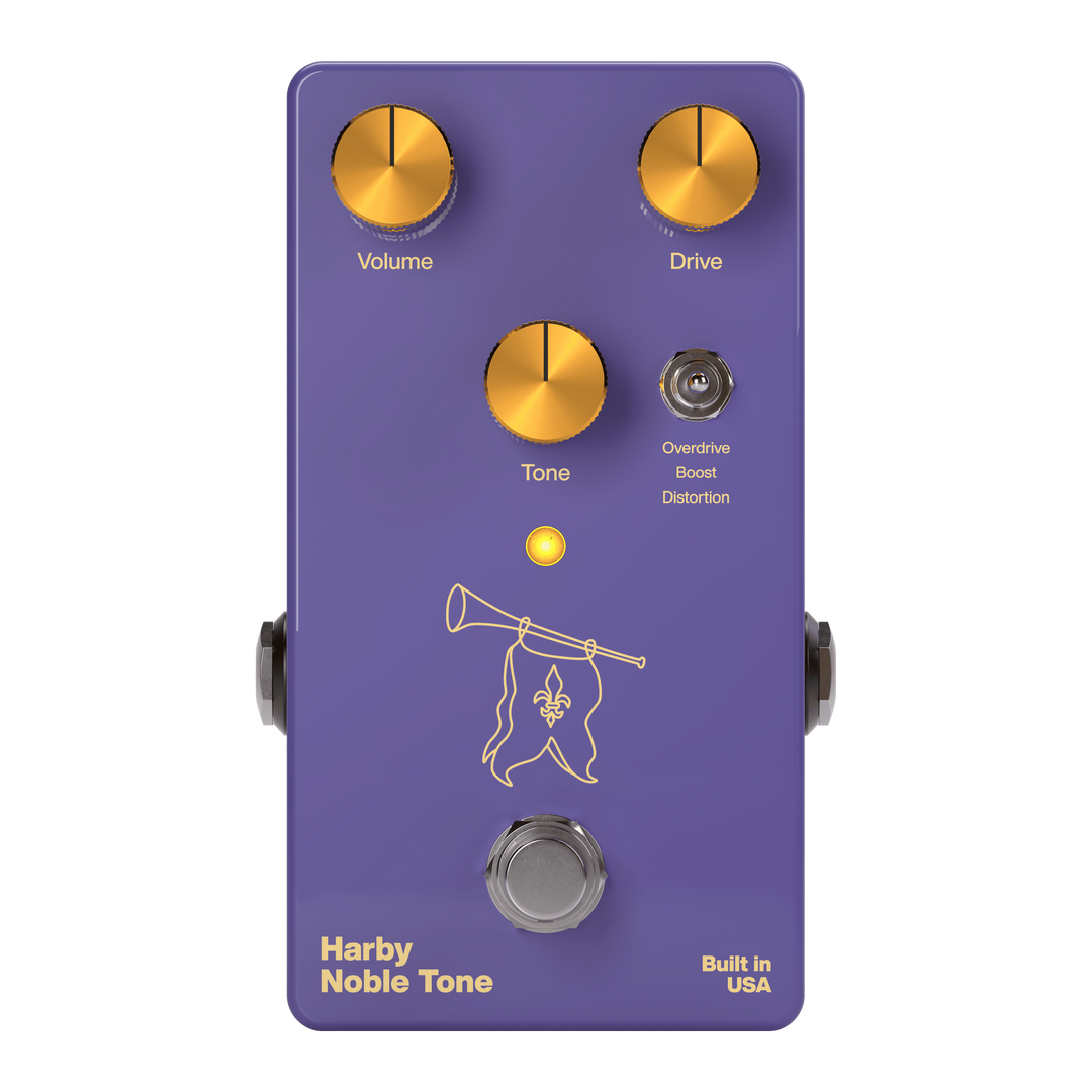 Harby Noble Tone – Angel City Guitars