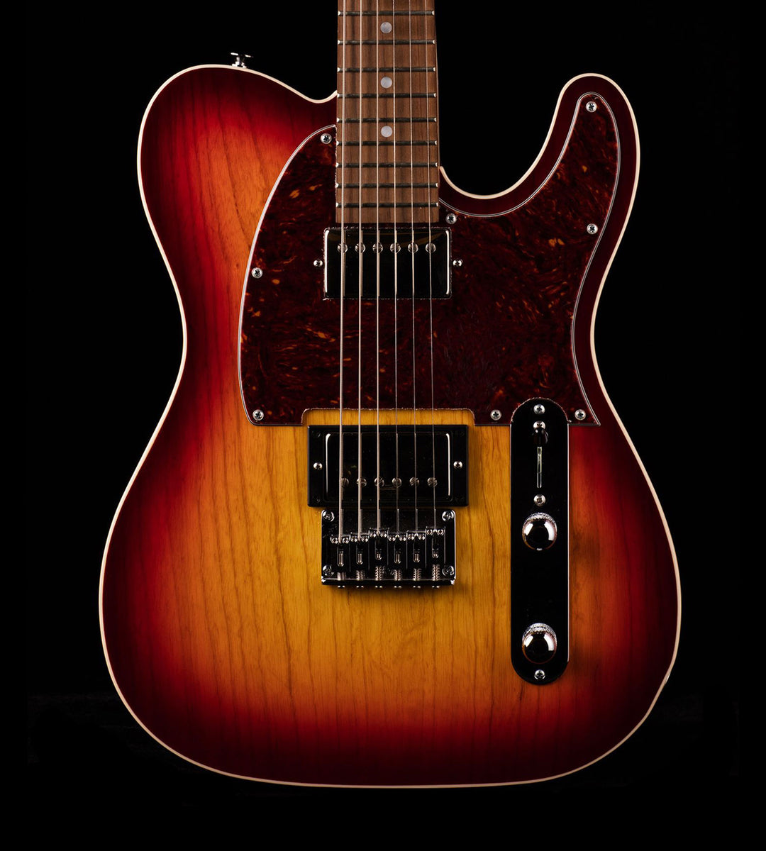 GJ2 Hellhound Sunburst – Angel City Guitars