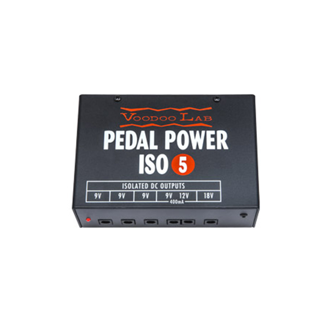 Voodoo Lab Pedal Power ISO-5 – Angel City Guitars