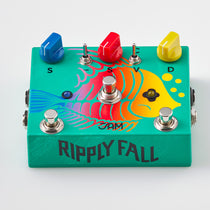 JAM Pedals Ripply Fall – Angel City Guitars
