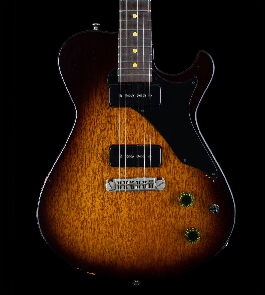 Knaggs Kenai-J Limited Edition P2 - Gloss Relic - Brazilian Rosewood ...