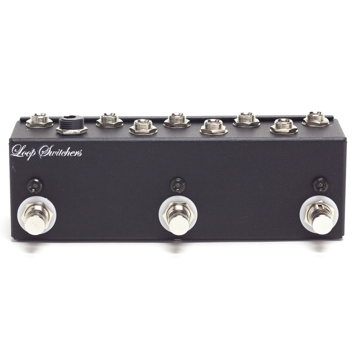 Loop Switchers True Bypass Strips Handwired – Angel City Guitars