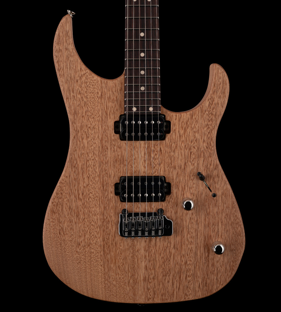 LsL XT4 One Series Okoume Limited - Natural Satin – Angel City Guitars