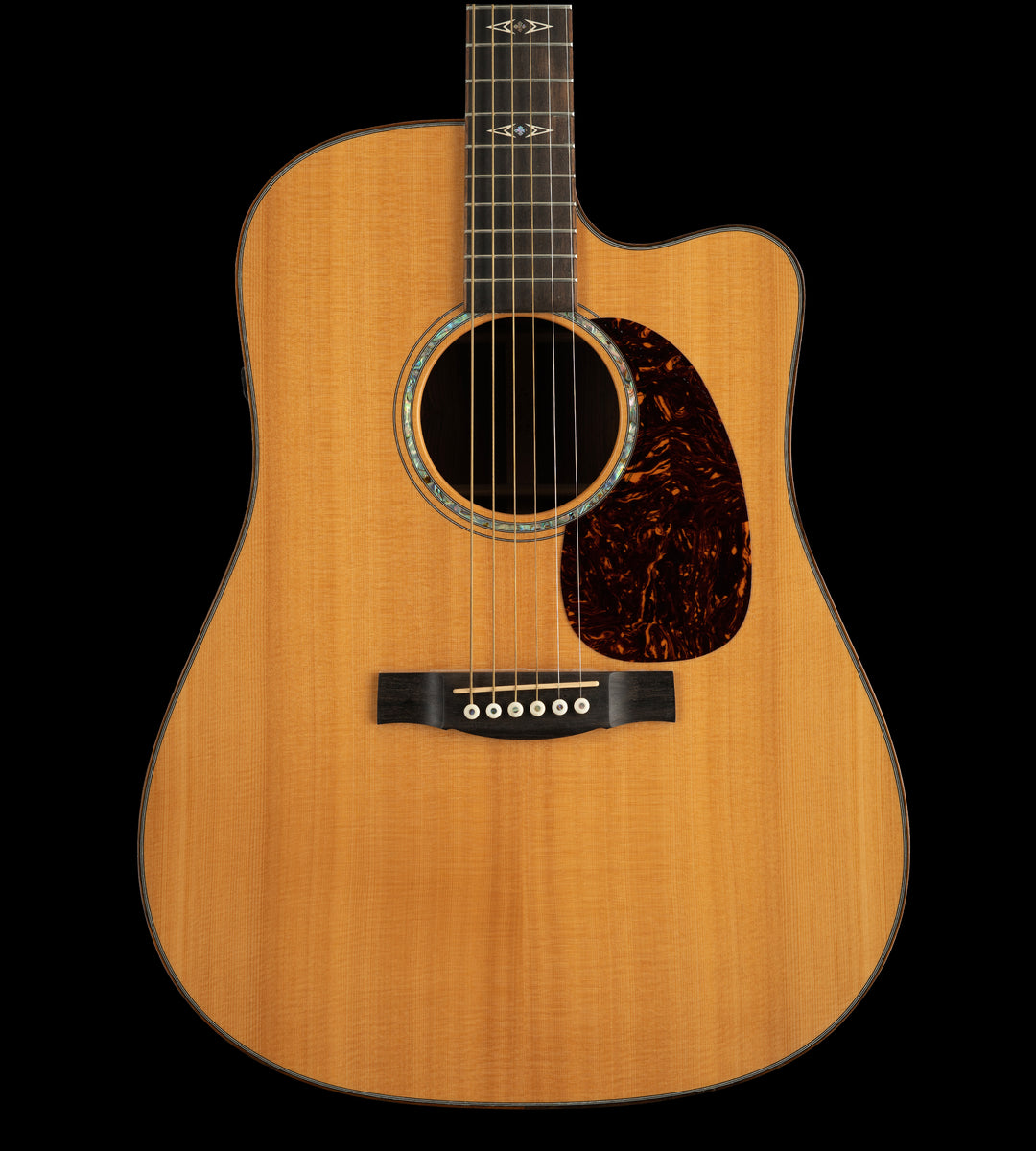 Martin Custom Cutaway Dreadnought – Angel City Guitars
