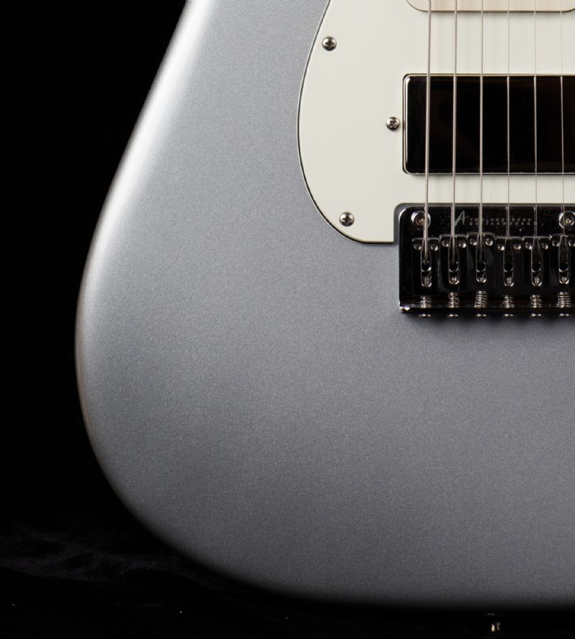 Tom Anderson Icon Classic - Inca Silver – Angel City Guitars