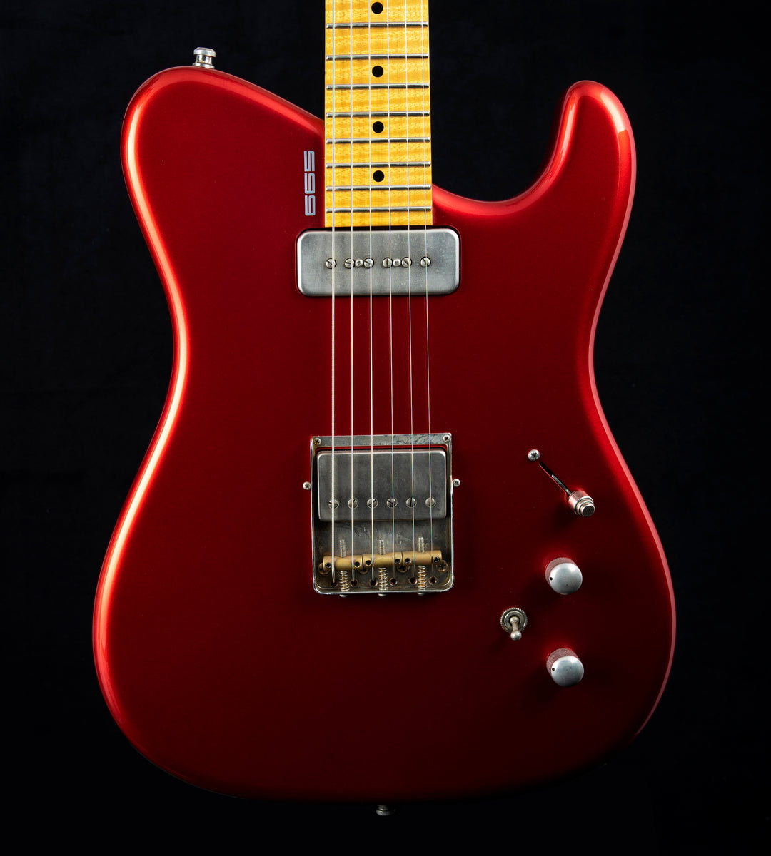 Tausch 665 RAW – Angel City Guitars