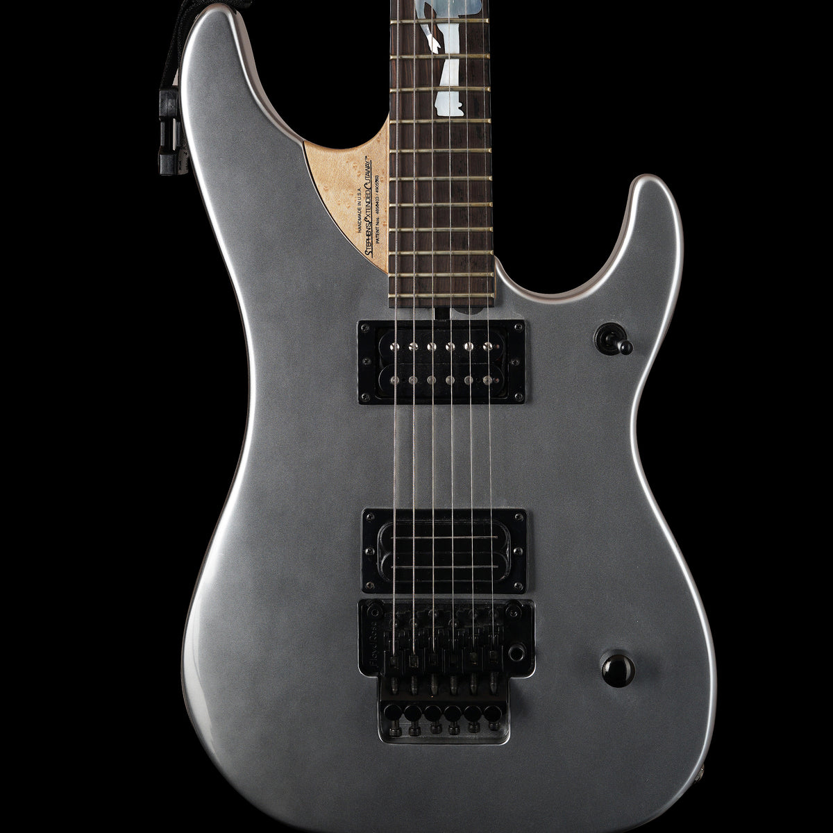 Washburn N4 Custom owned by Nuno Bettencourt – Angel City Guitars