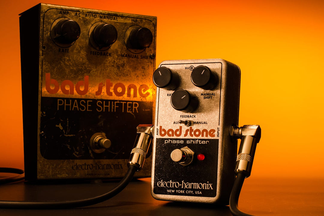 EHX Bad Stone Phase Shifter – Angel City Guitars