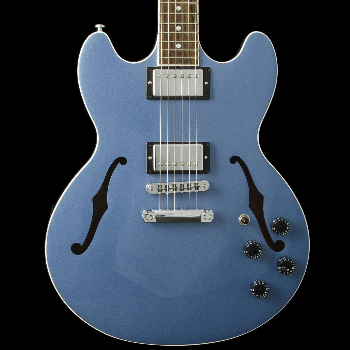 Gibson Midtown Standard Pelham Blue - preowned – Angel City Guitars