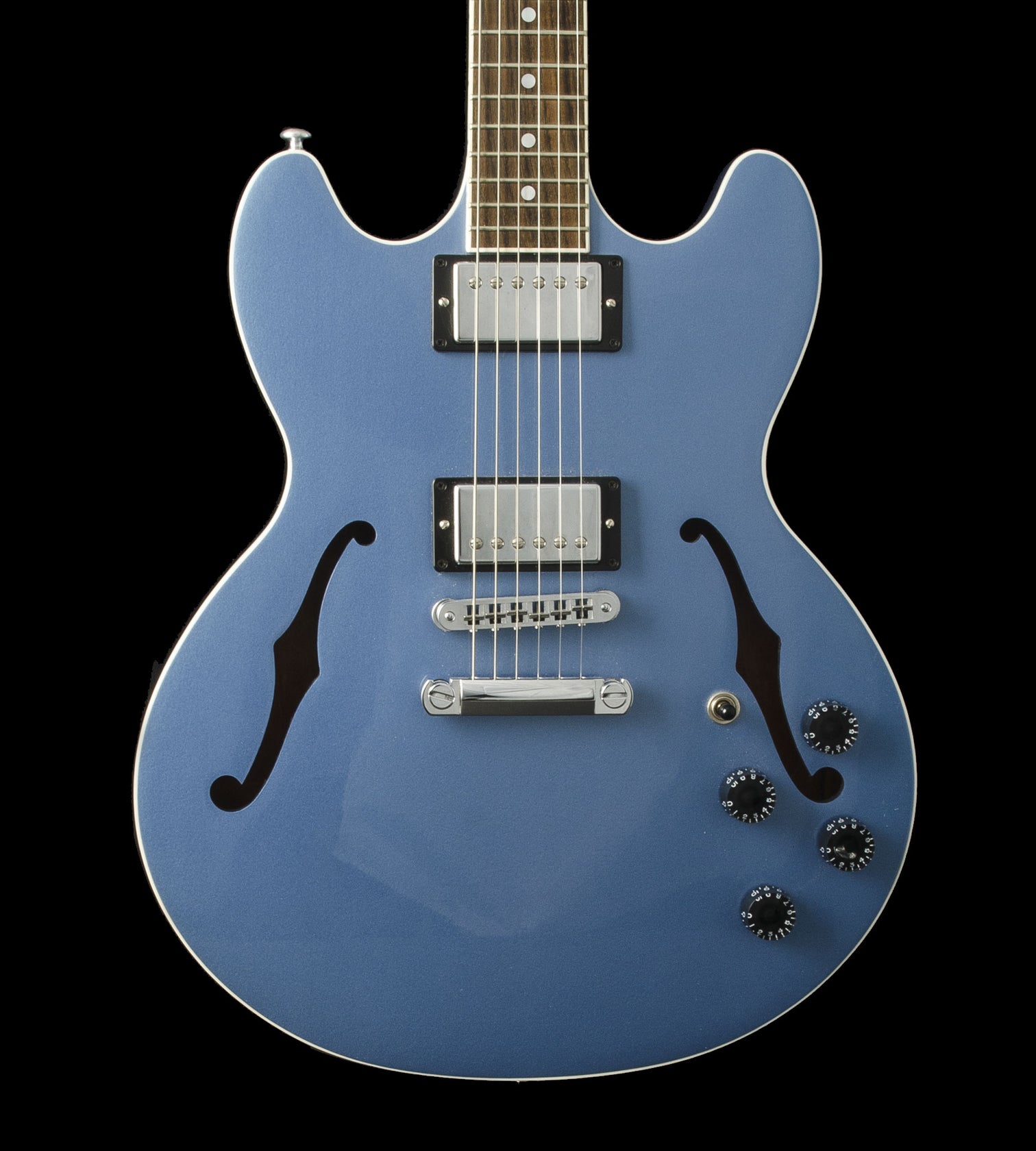 Gibson Midtown Standard Pelham Blue - preowned – Angel City Guitars