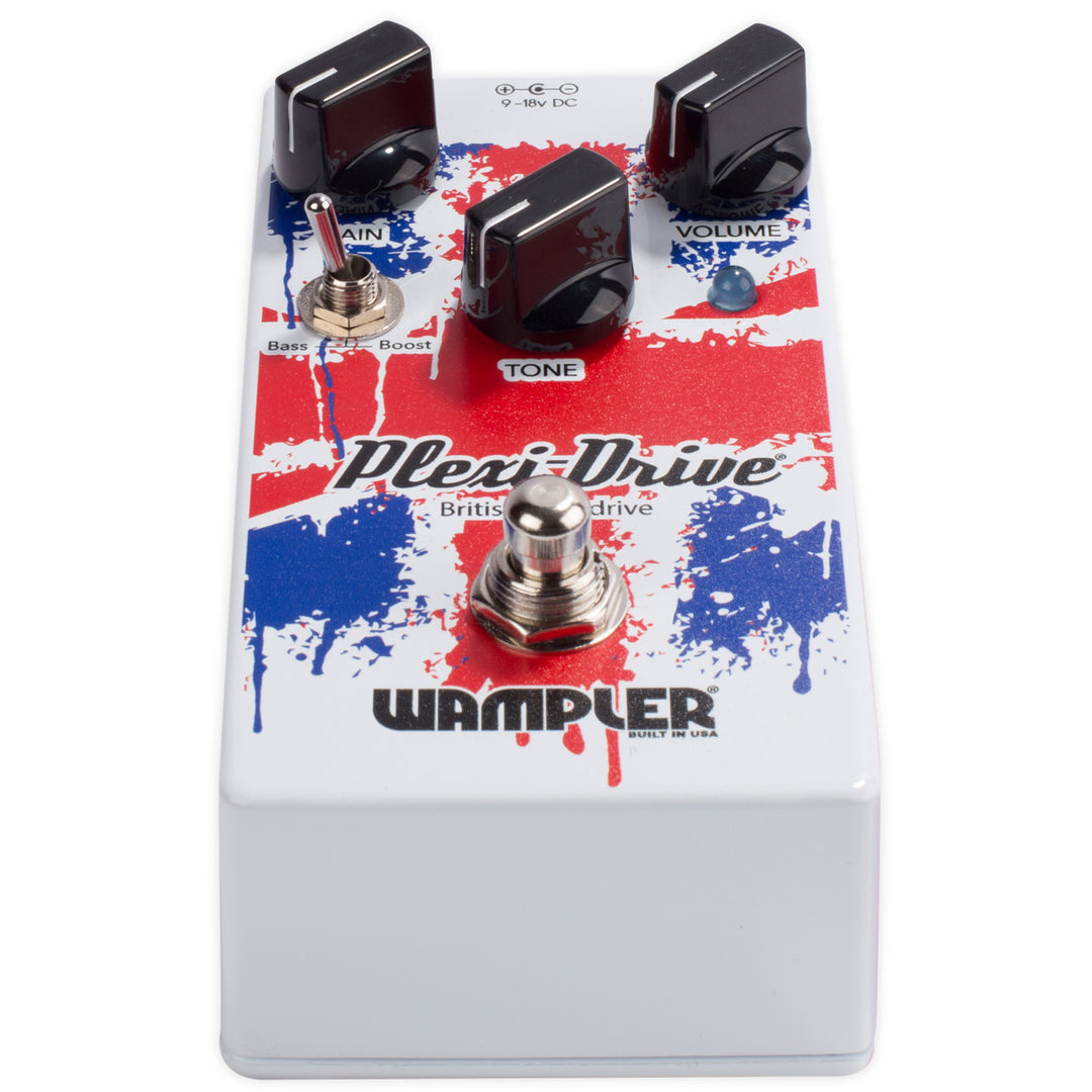 Wampler Plexi-Drive – Angel City Guitars