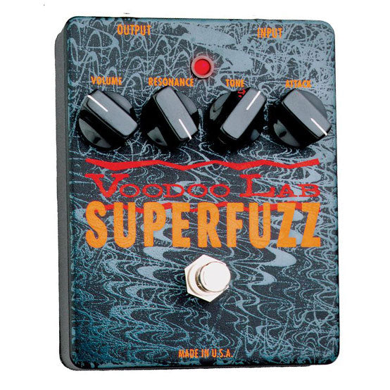 Voodoo Lab Superfuzz – Angel City Guitars